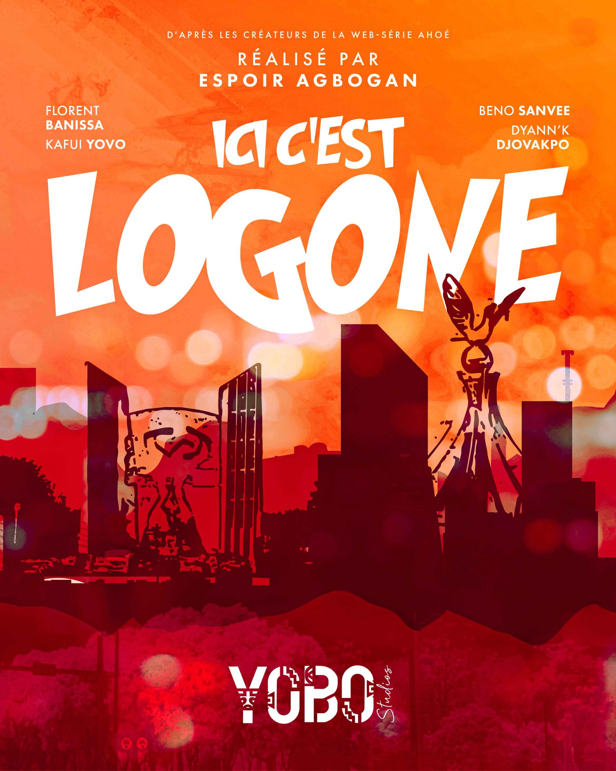 Ici C'est Logone (ICEL) - Yobo Studios