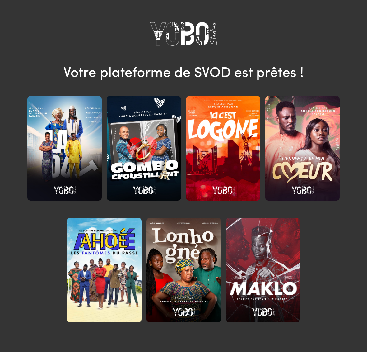 Yobo Studios - Yobo Studios